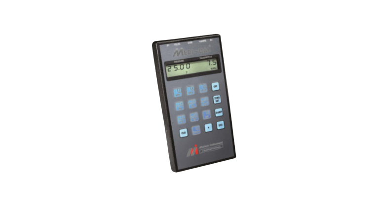 Meriam - Sensors Monitors for Level, Moisture, Dust, and Sampling