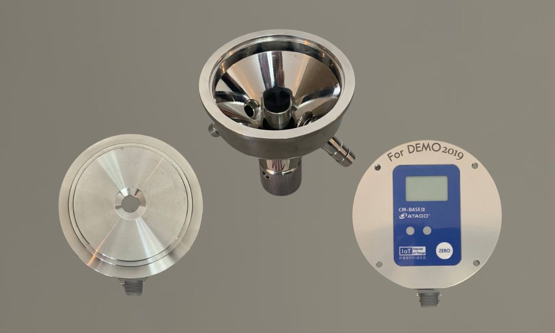 Refractometer - Sensors Monitors for Level, Moisture, Dust, and Sampling