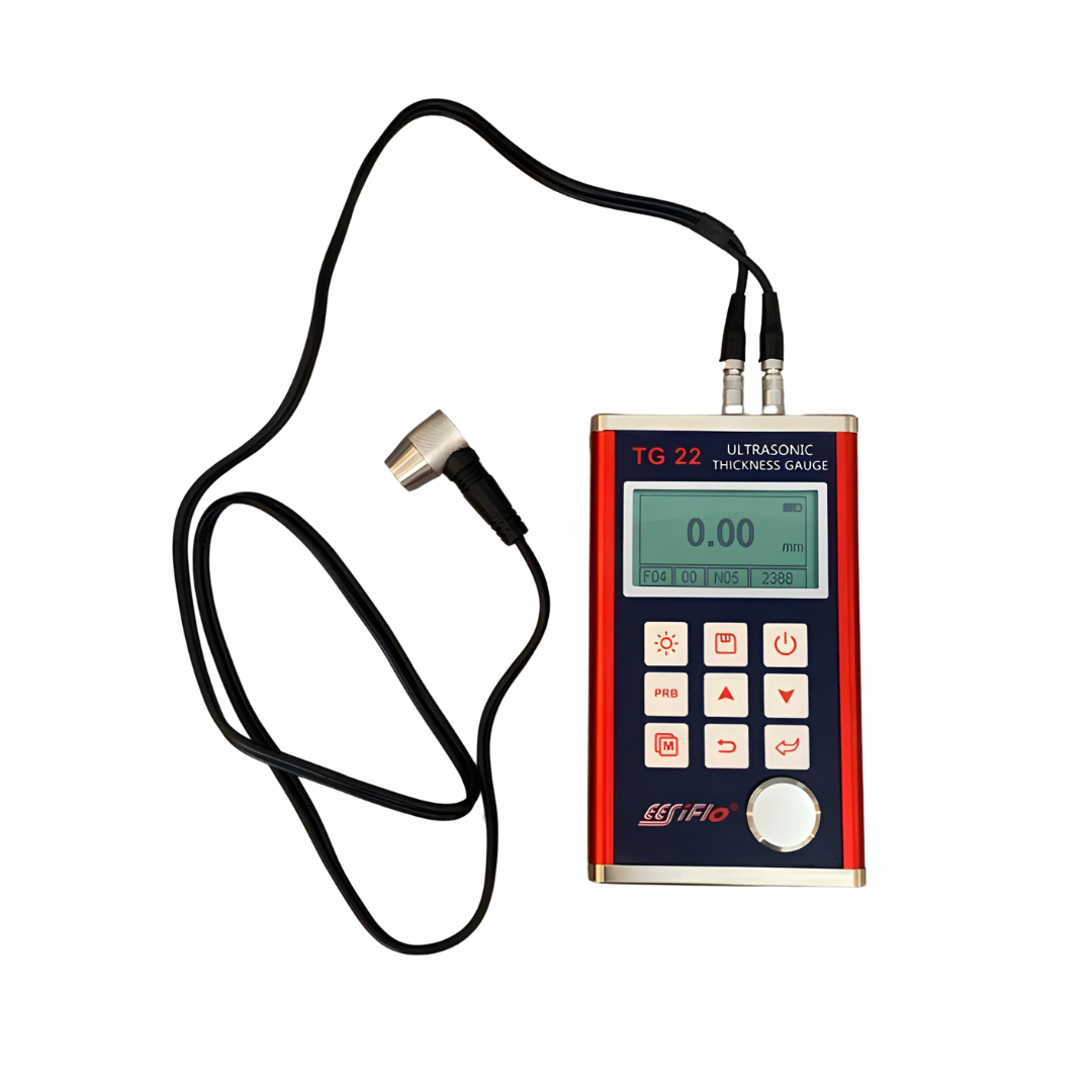 Ultrasonic Thickness Gauge - Sensors Monitors for Level, Moisture, Dust ...