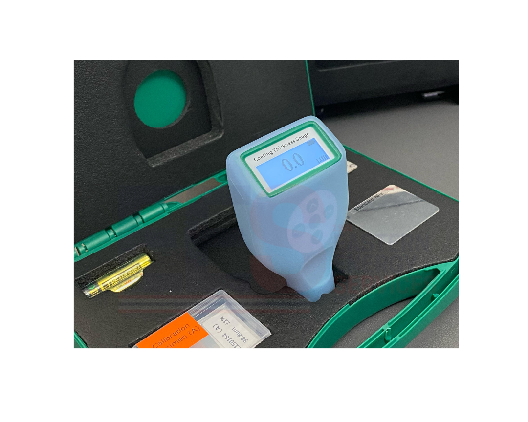 Coating Thickness Gauge - Sensors Monitors for Level, Moisture, Dust ...