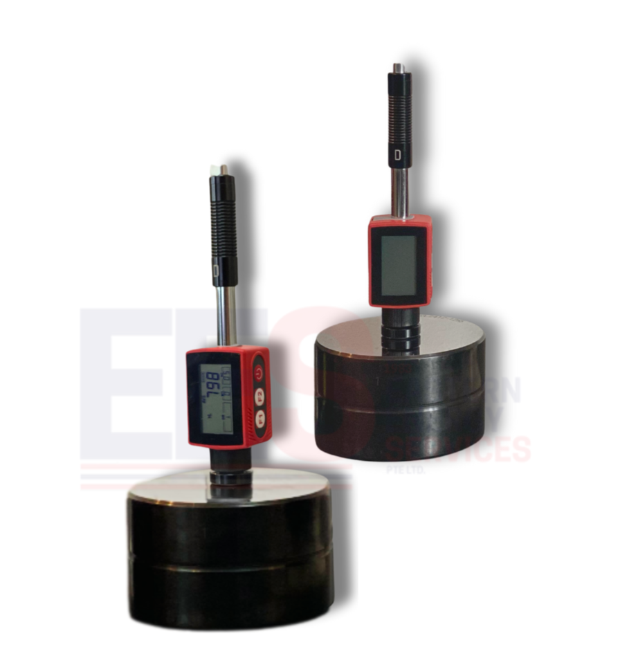 MH100 Leeb Hardness Tester - Sensors Monitors for Level, Moisture, Dust ...