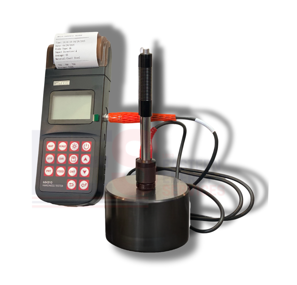 MH310 Leeb Hardness Tester - Sensors Monitors for Level, Moisture, Dust ...